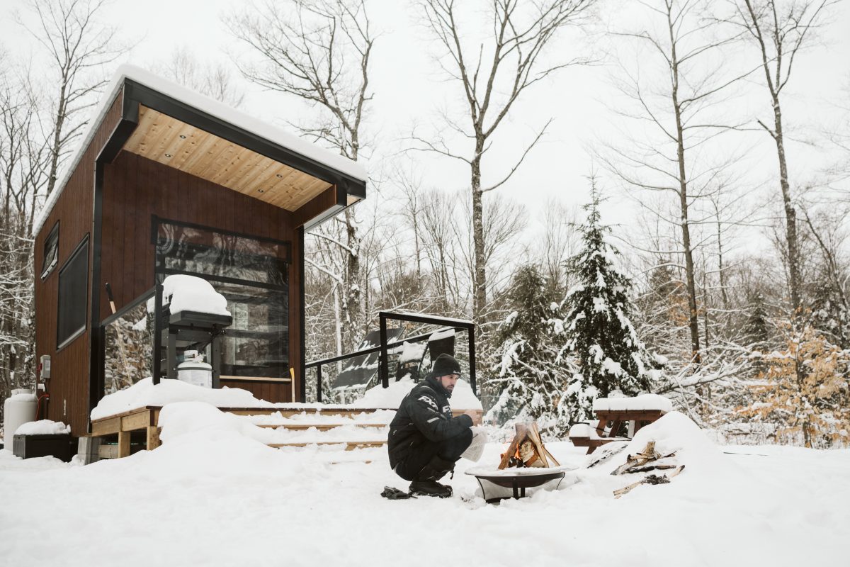 Pine Cabin – Cabinscape