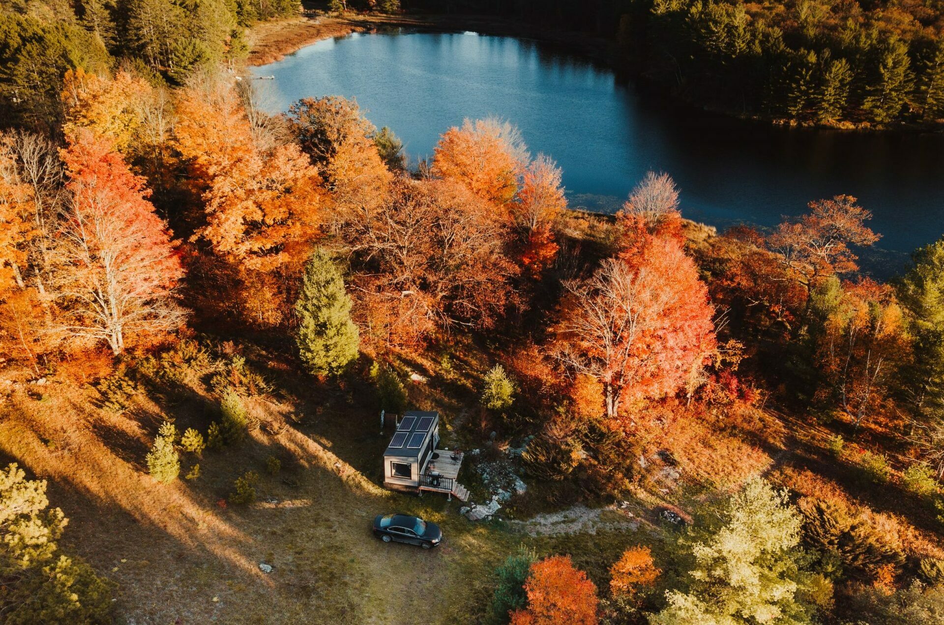 Mason Cabin – Cabinscape