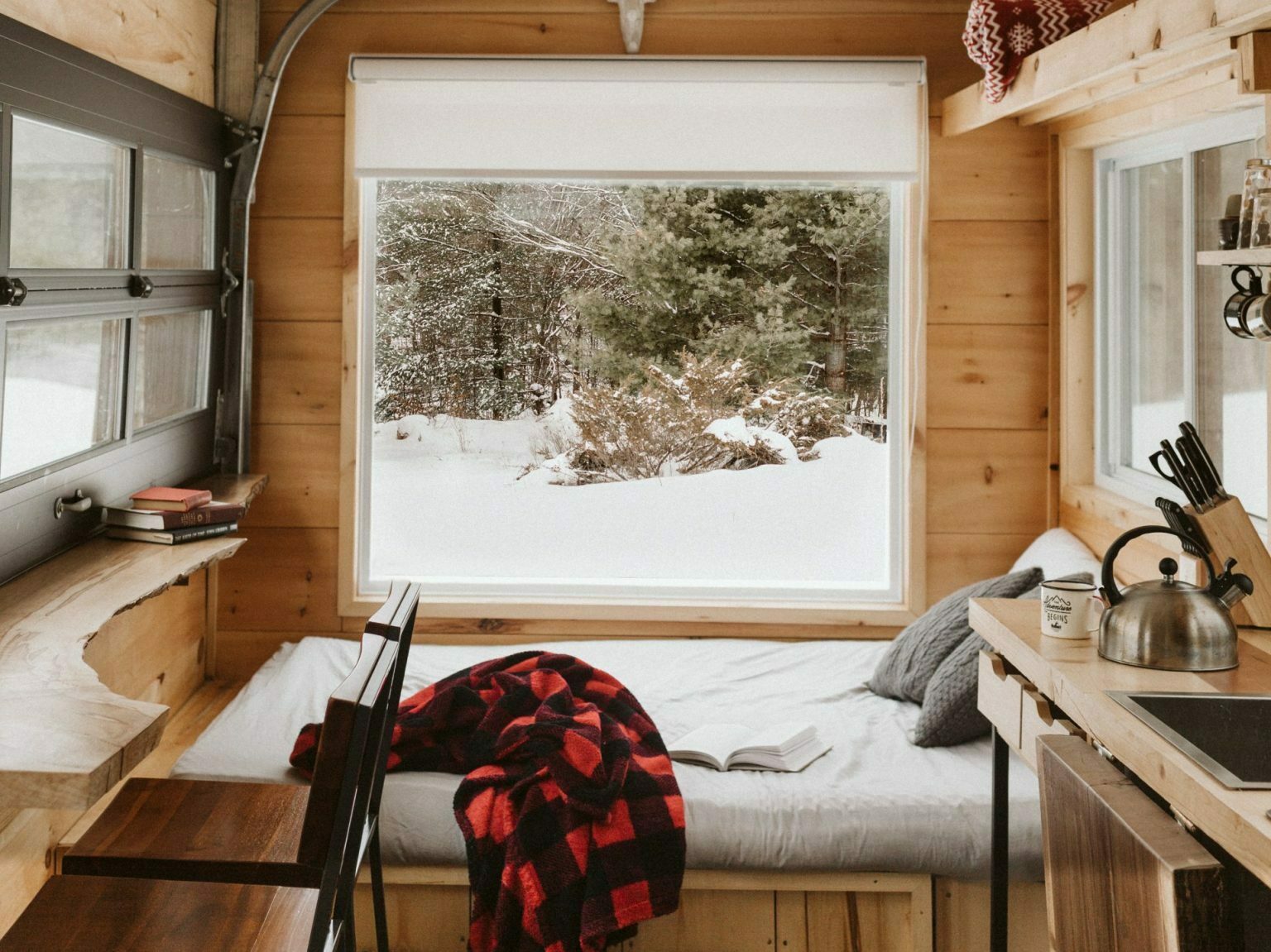 Mason Cabin – Cabinscape