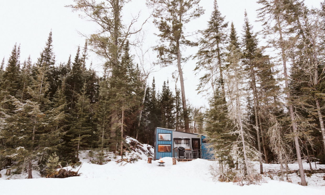 Penner Cabin – Cabinscape