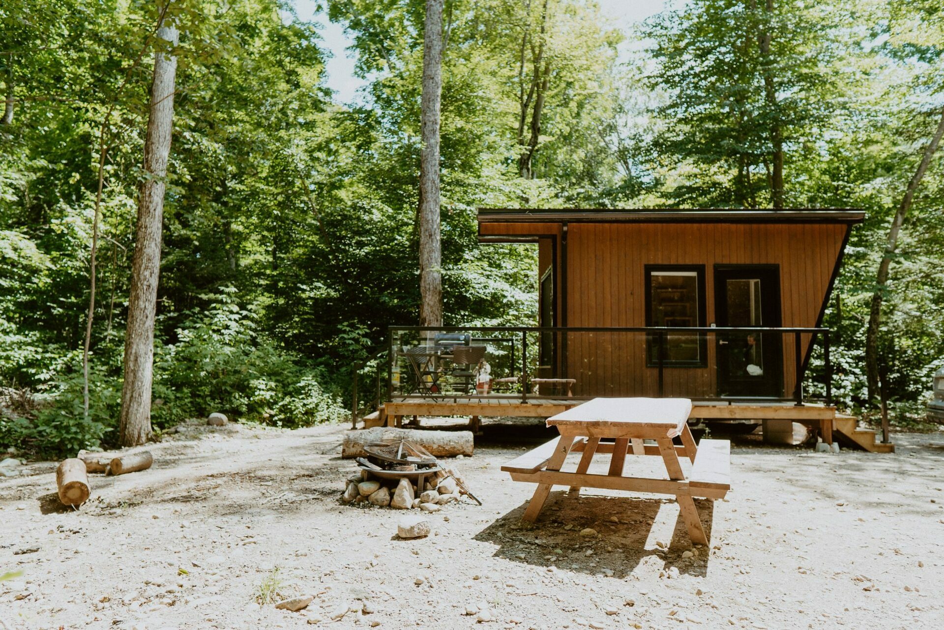 Pine Cabin – Cabinscape