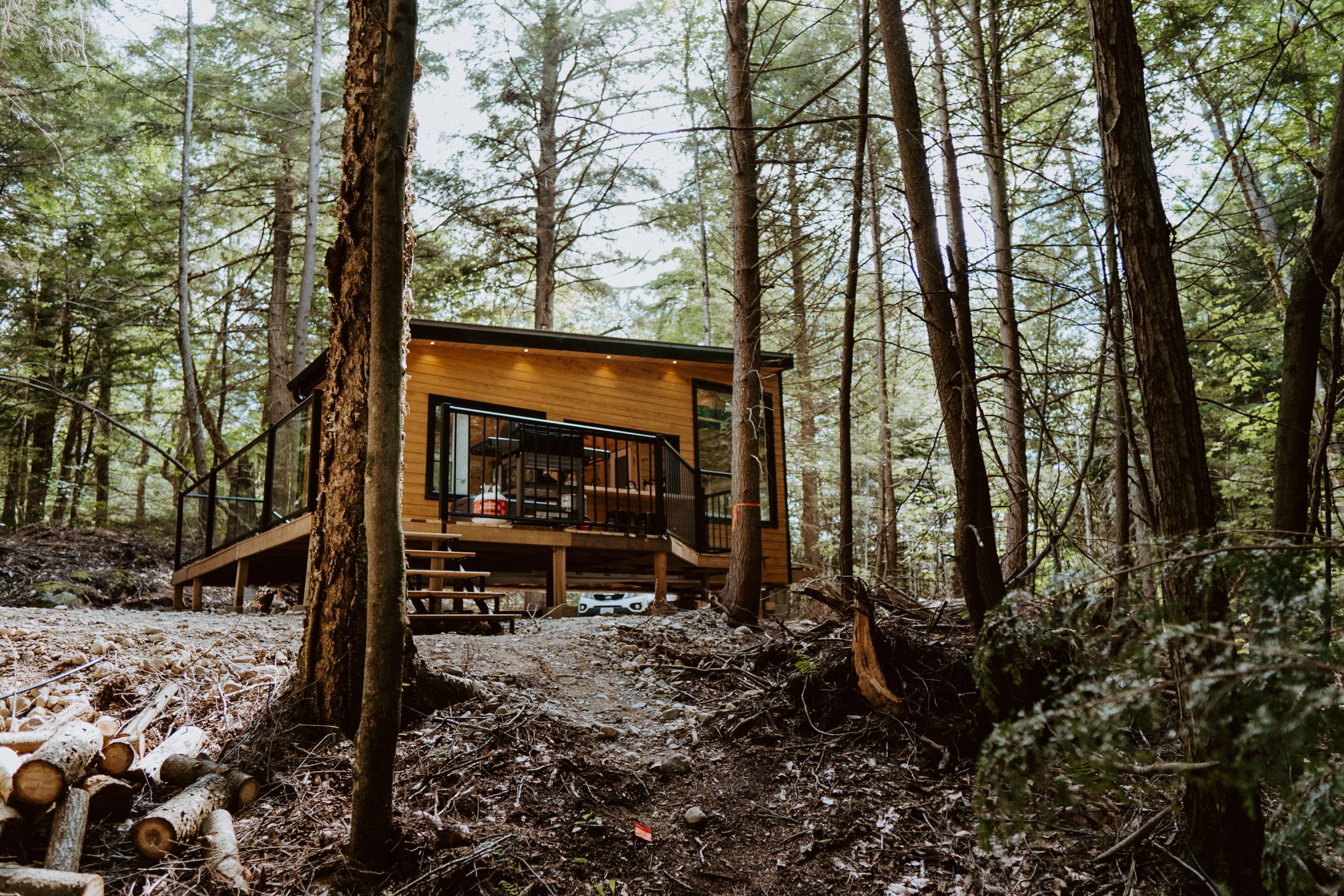 Quasi Cabin – Cabinscape