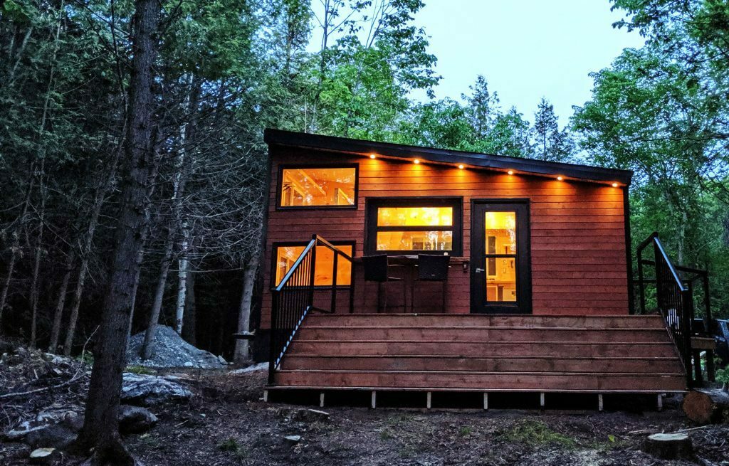 Ember Cabin – Cabinscape