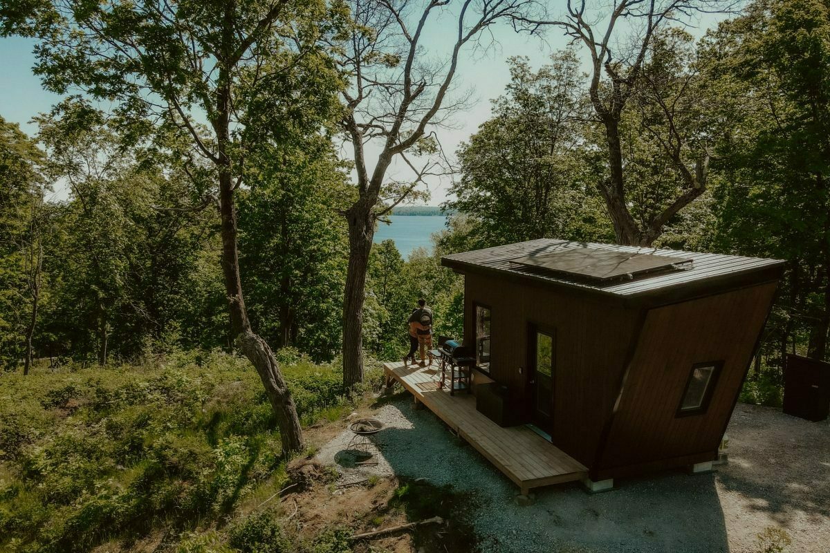 Wren Cabin – Cabinscape