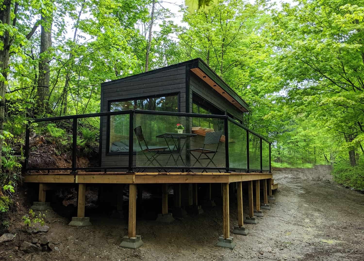 Juniper Cabin – Cabinscape