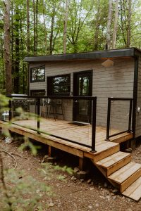 Kaya Cabin – Cabinscape