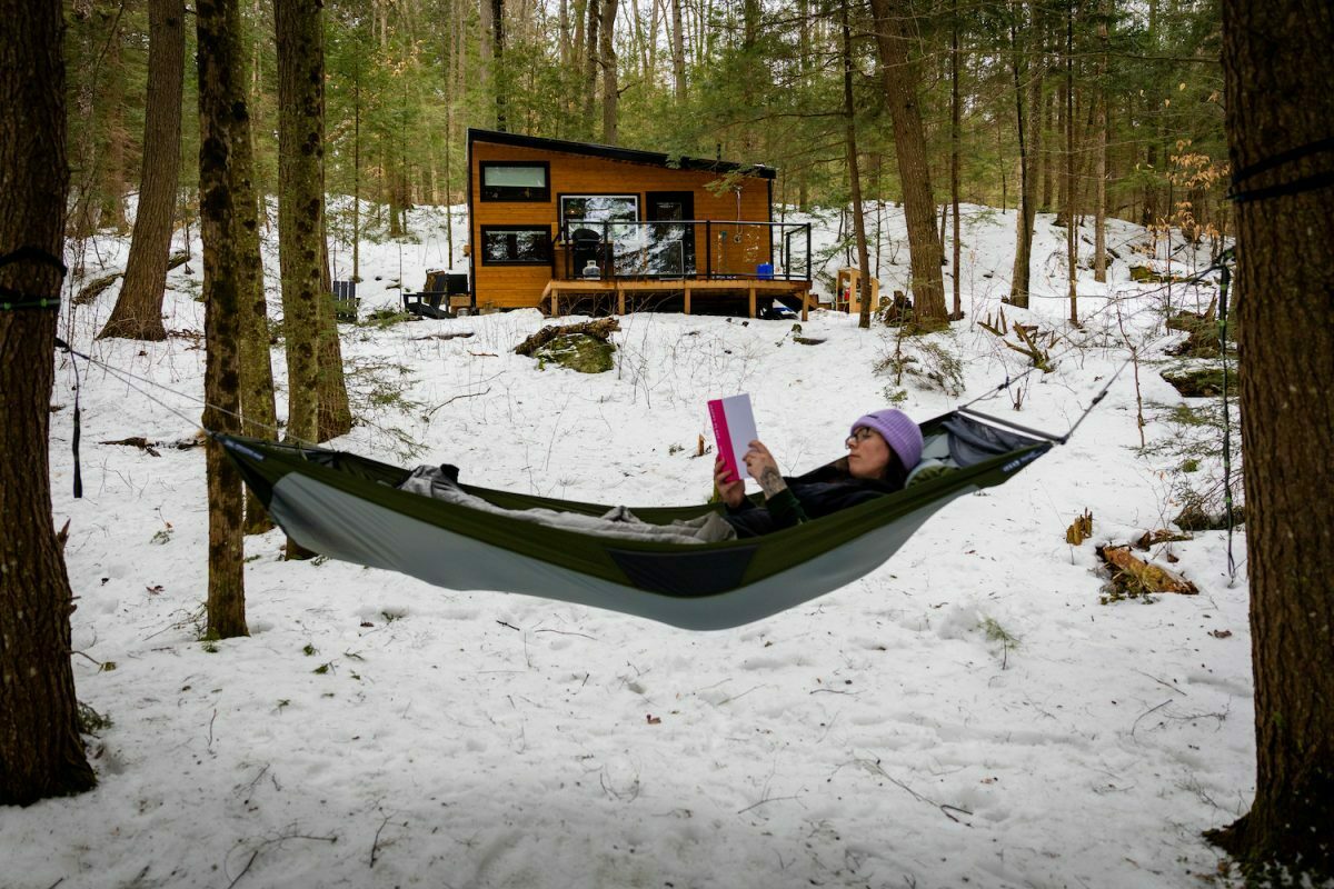 Willow Cabin – Cabinscape