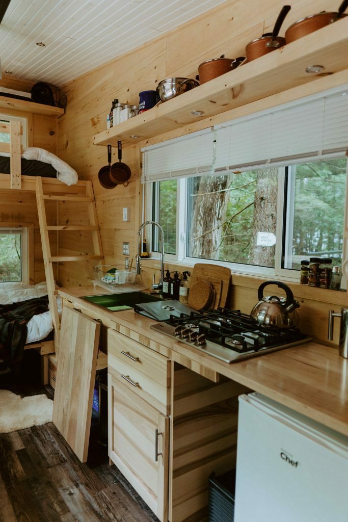 Willow Cabin – Cabinscape