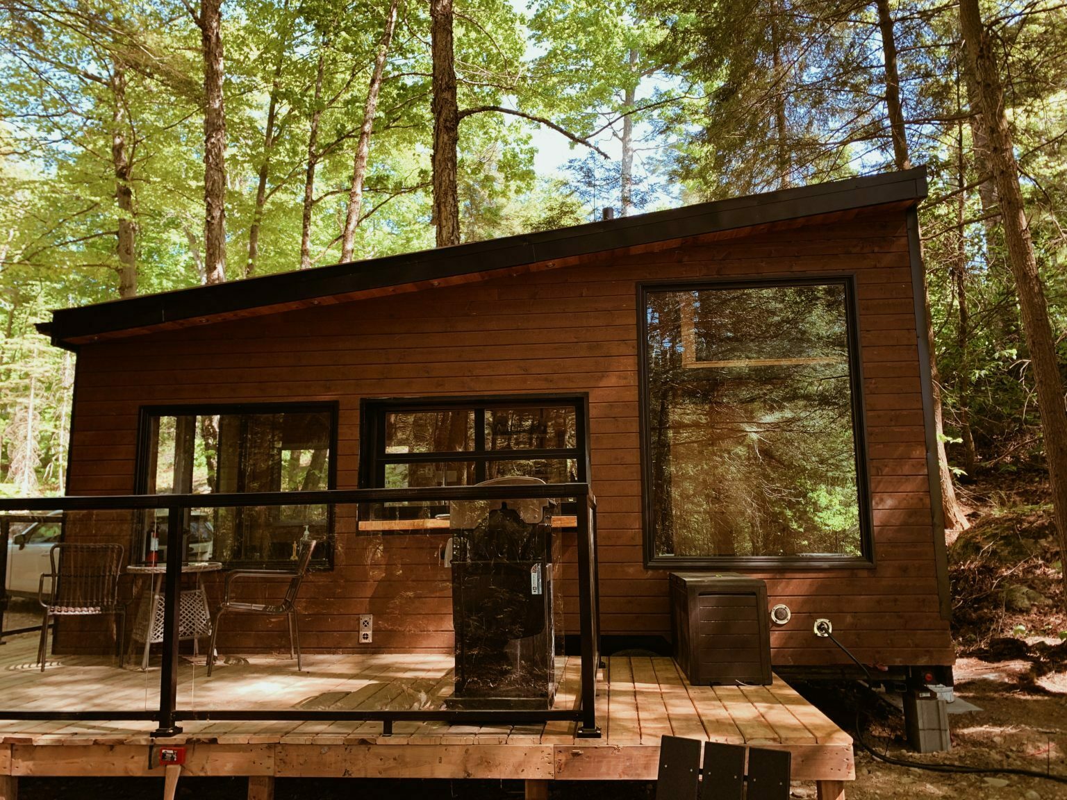 Pine Cabin – Cabinscape