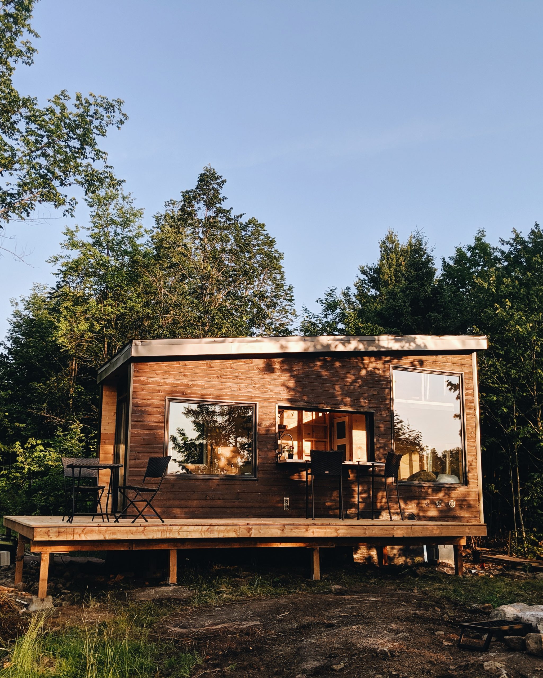 Quasi Cabin – Cabinscape