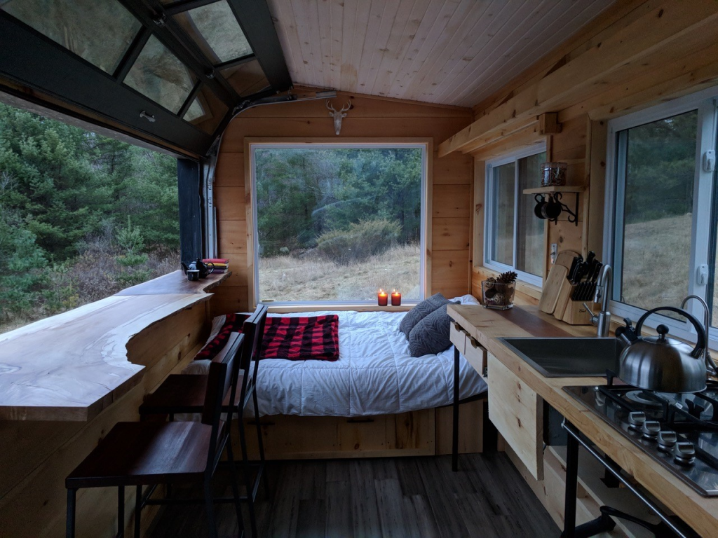 CABINSCAPE Single Night Add-On (Peak) – Cabinscape
