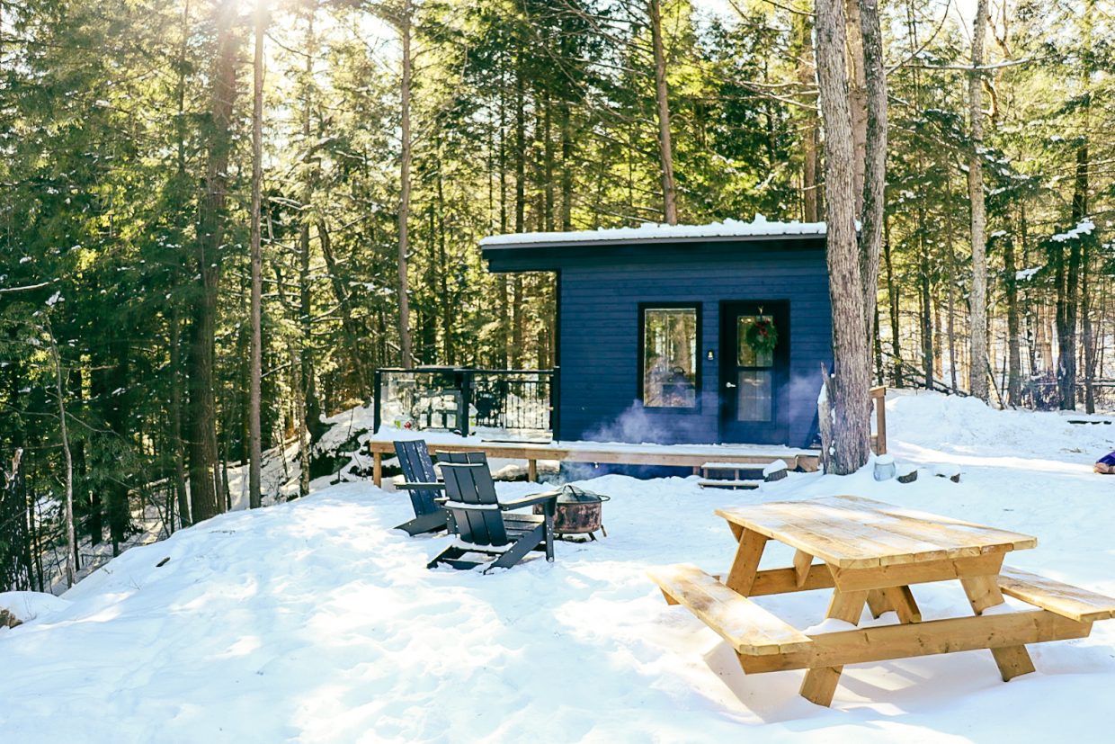 trails – Cabinscape