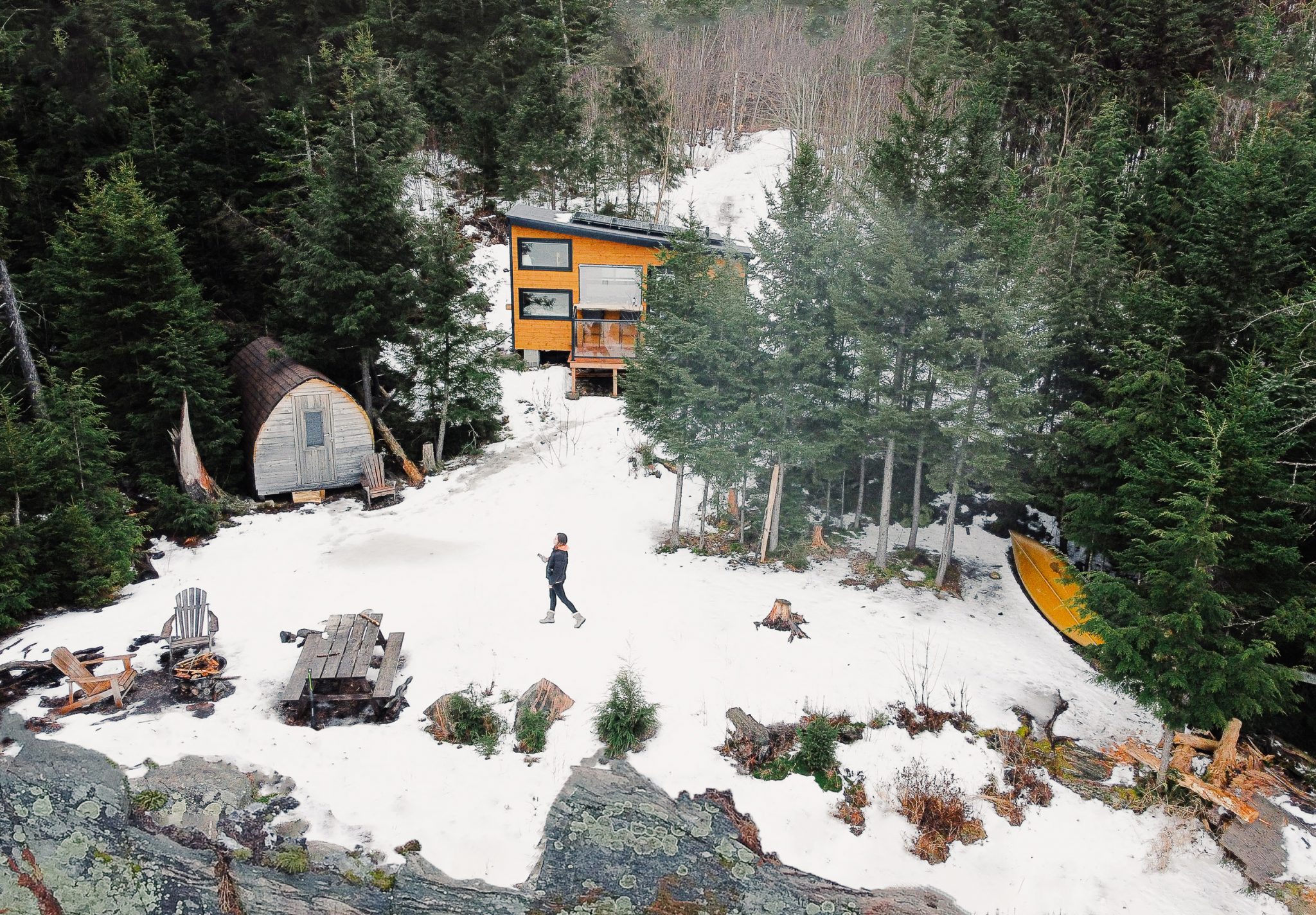 Availability Calendar – Cabinscape