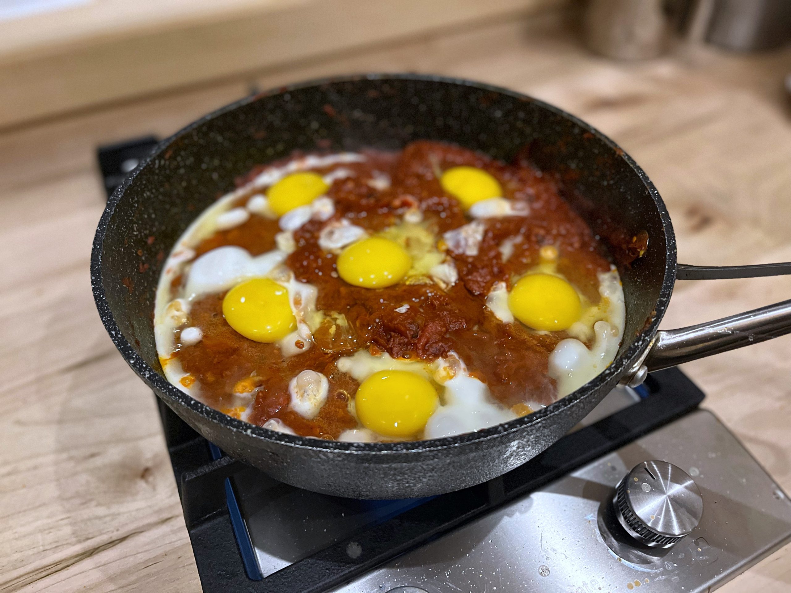Shakshuka Recipe – Cabinscape