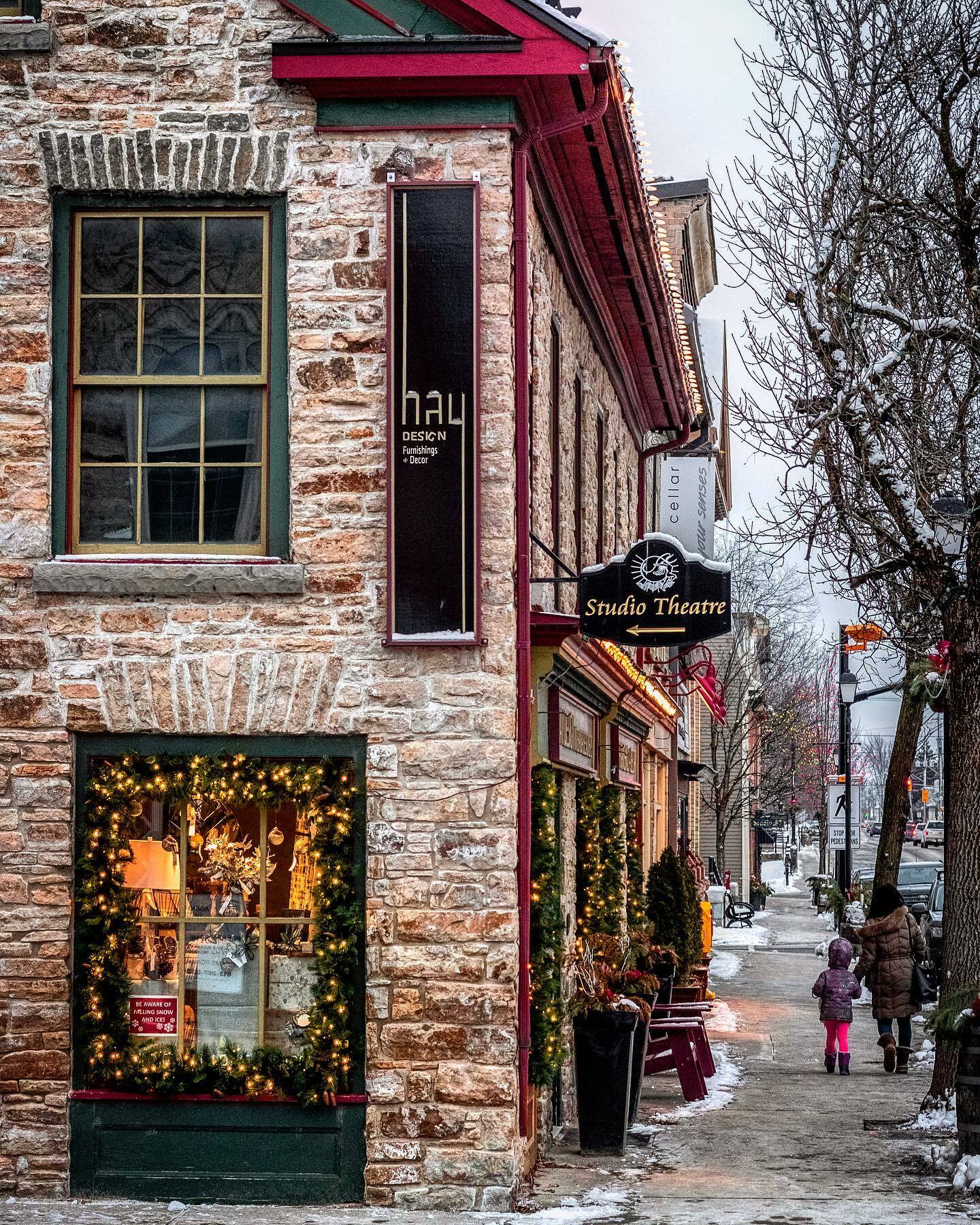 Experience Christmas Movie Magic at These Top 3 Festive Ontario Towns ...