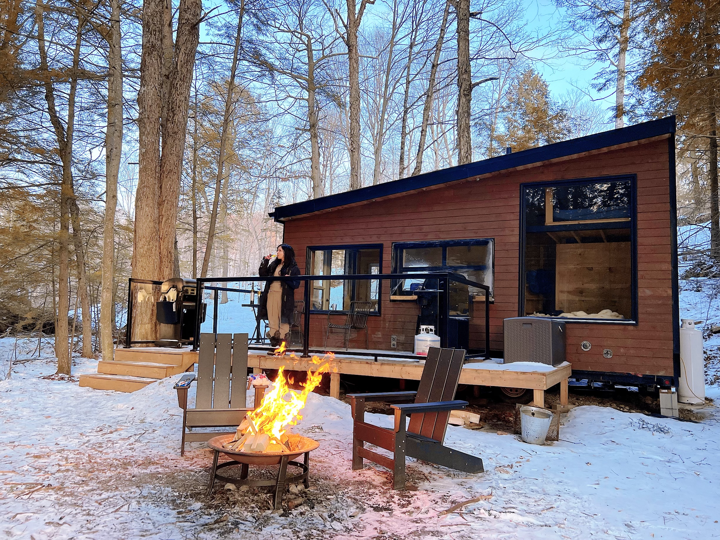 Our Haliburton Winter Adventure Guide – Cabinscape