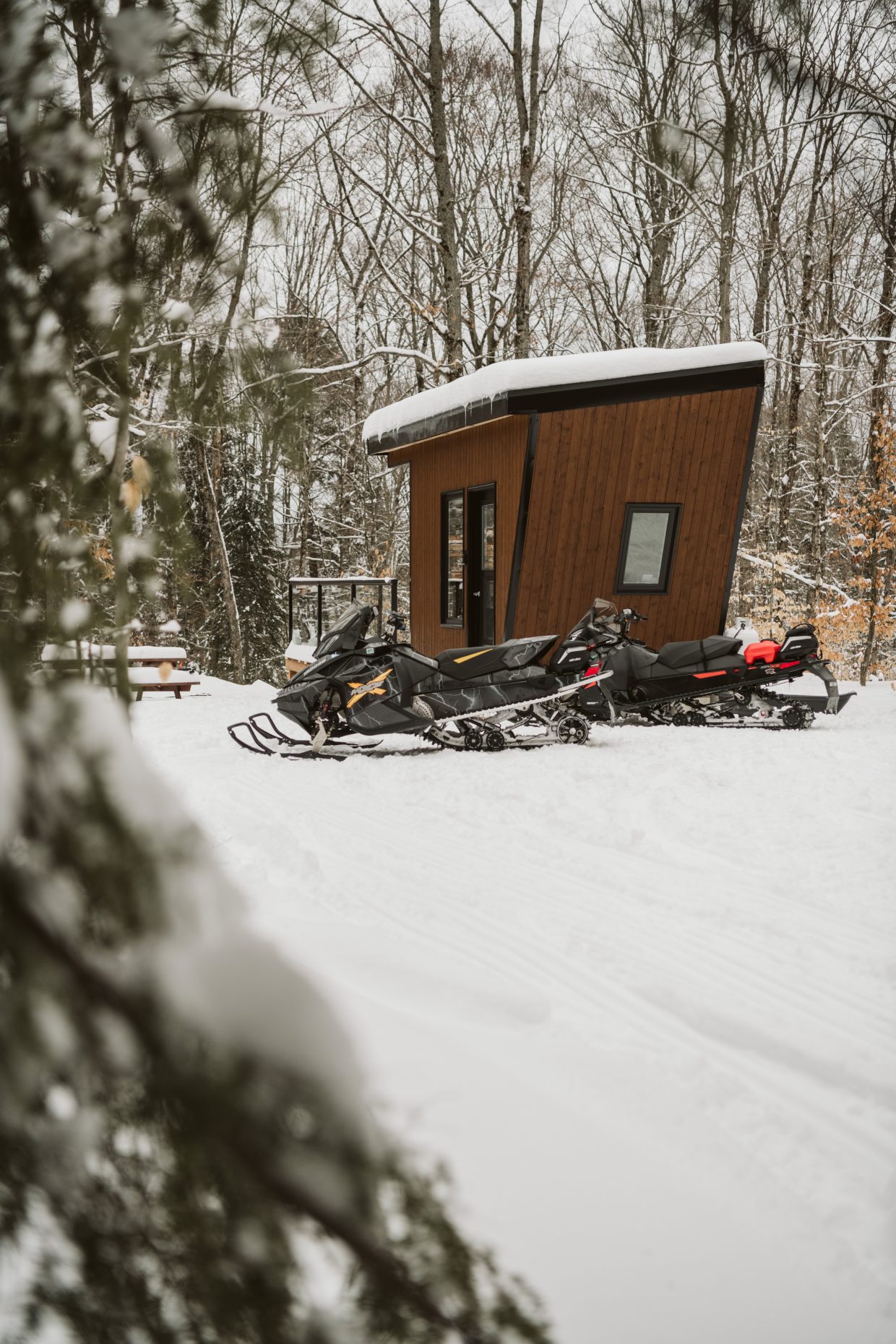 Our Haliburton Winter Adventure Guide – Cabinscape