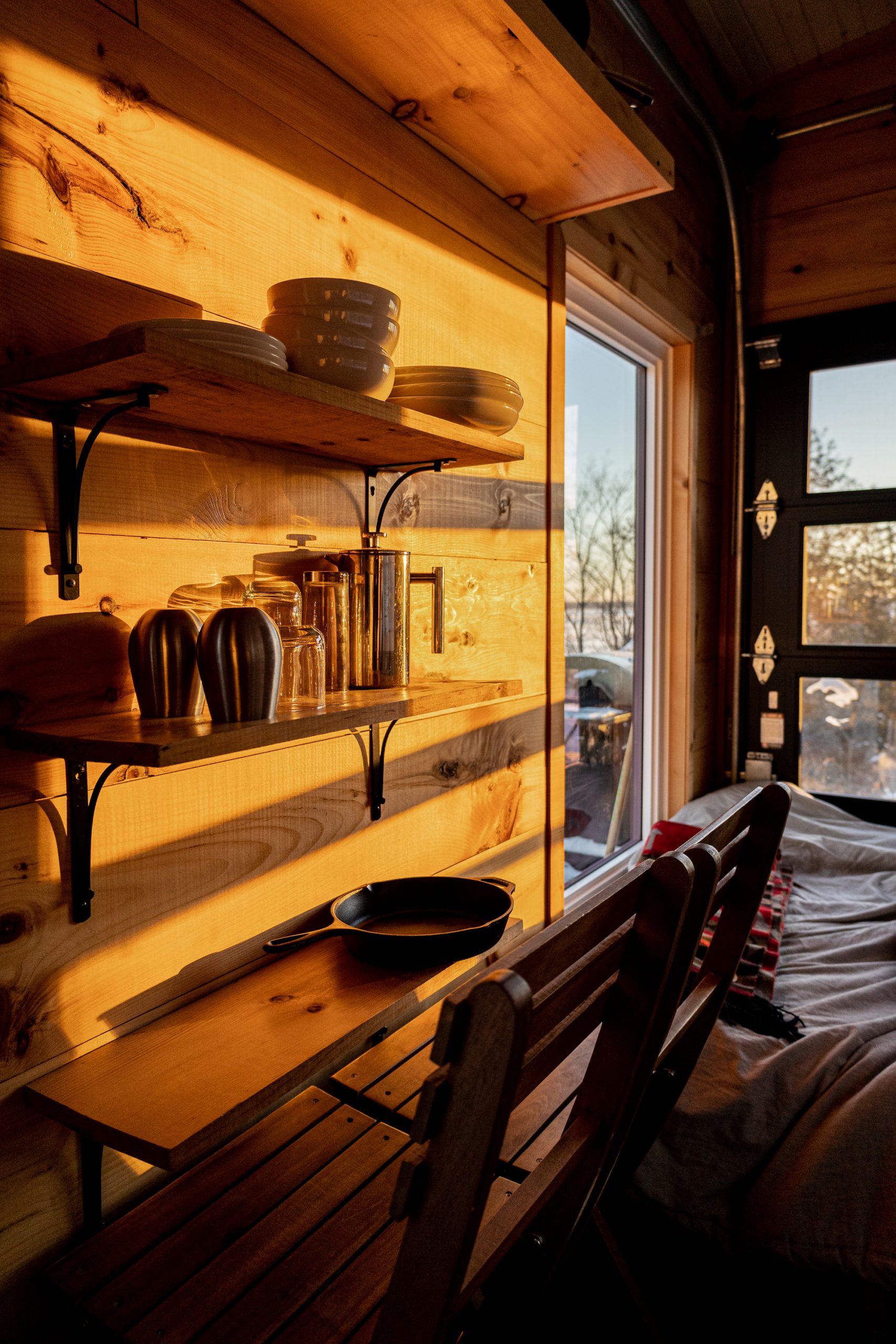 How to Beat Blue Monday – Cabinscape