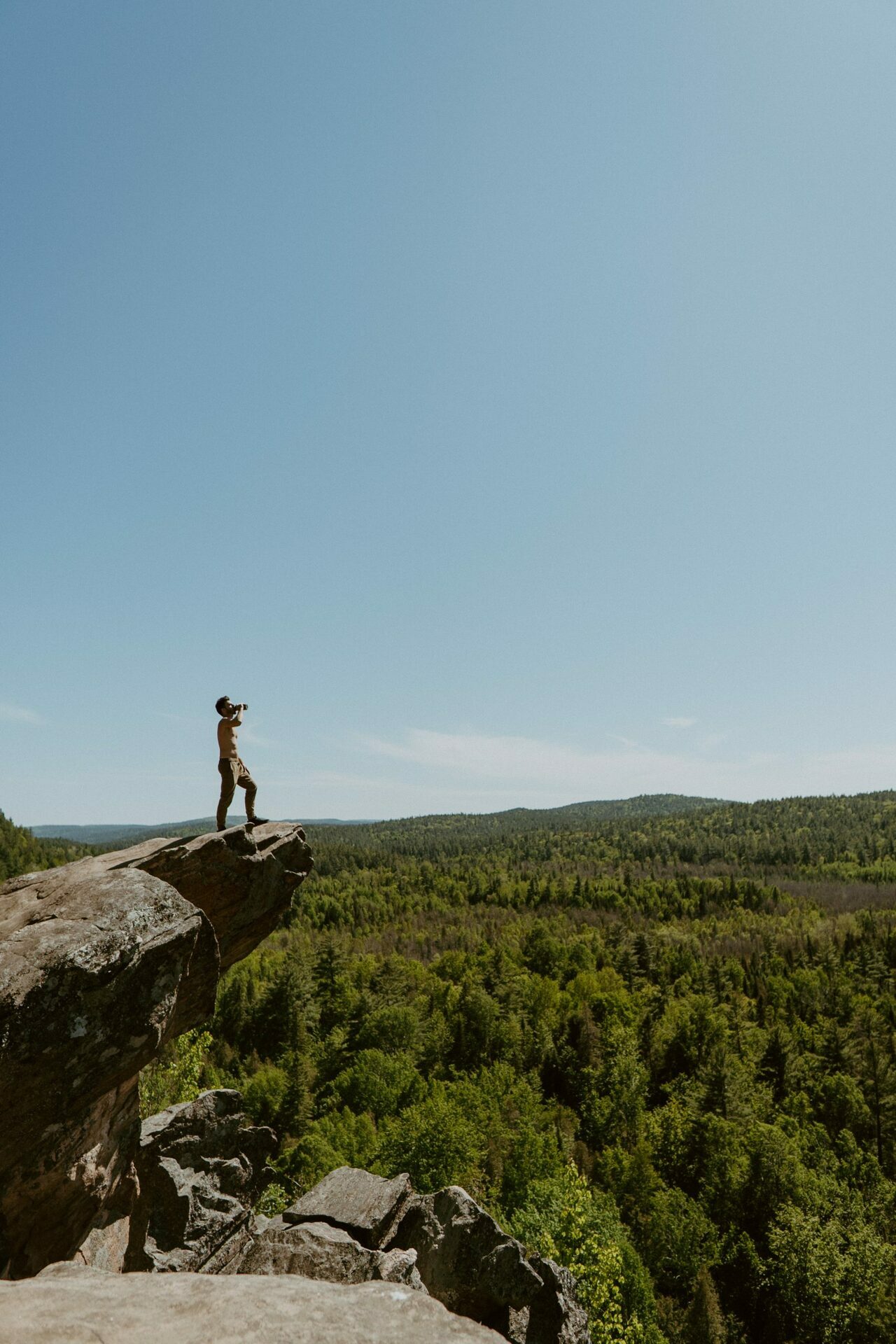 Spring Fling in The Wilderness – Cabinscape