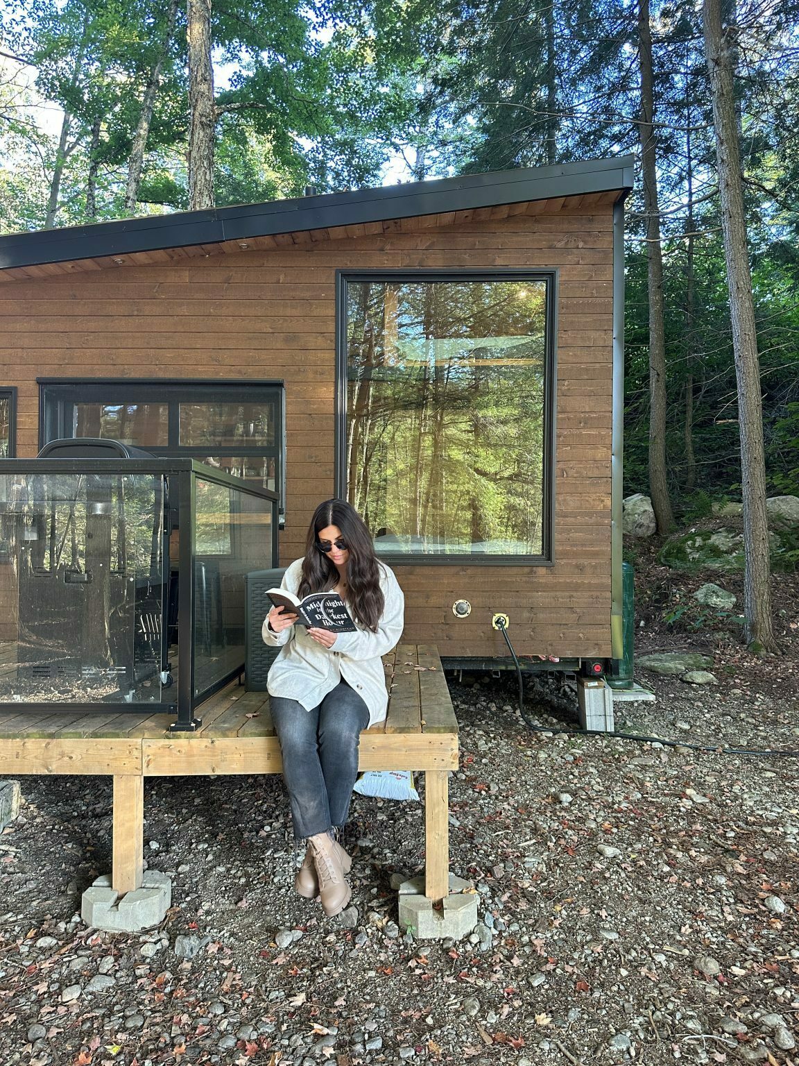 Essential Cabin Reads for Fall – Cabinscape