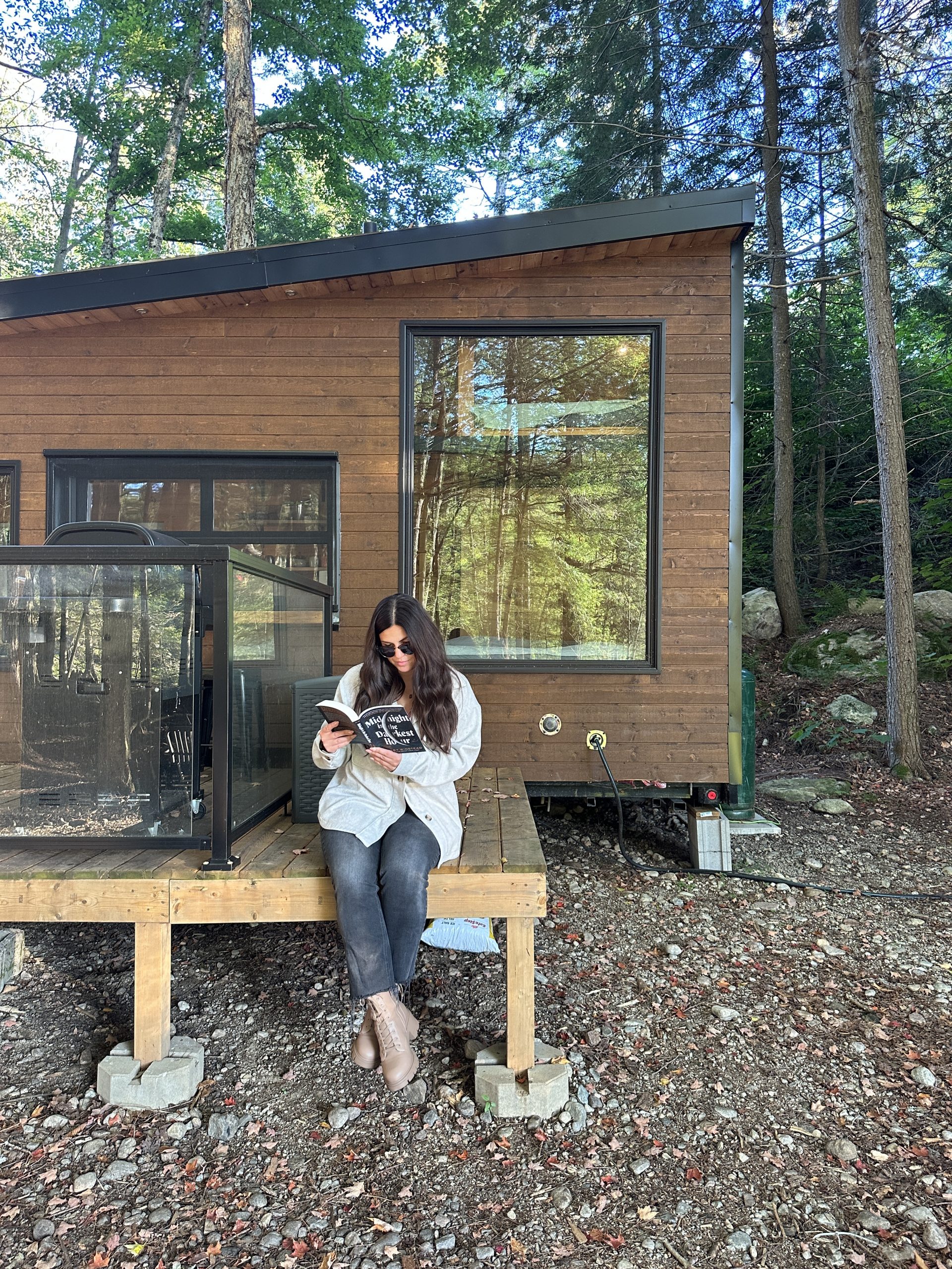 Essential Cabin Reads for Fall – Cabinscape