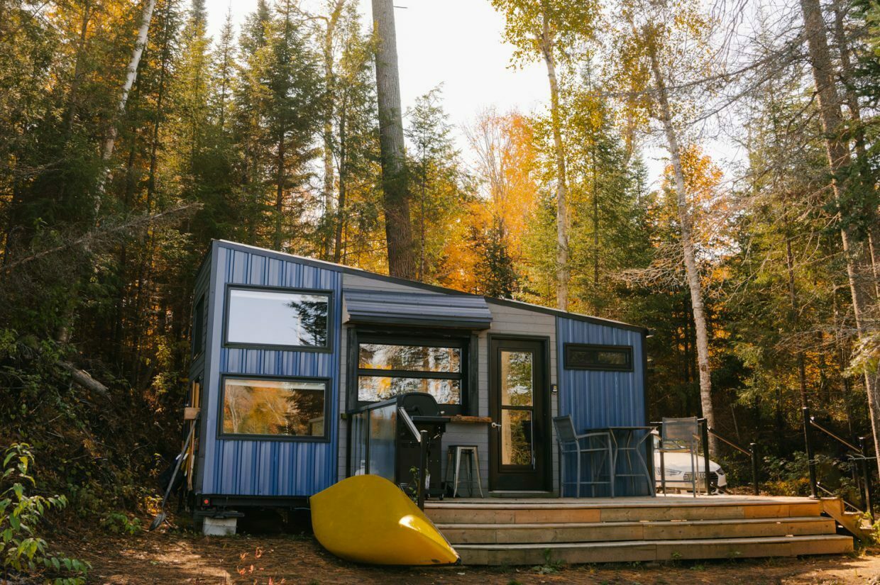 Penner Cabin – Cabinscape