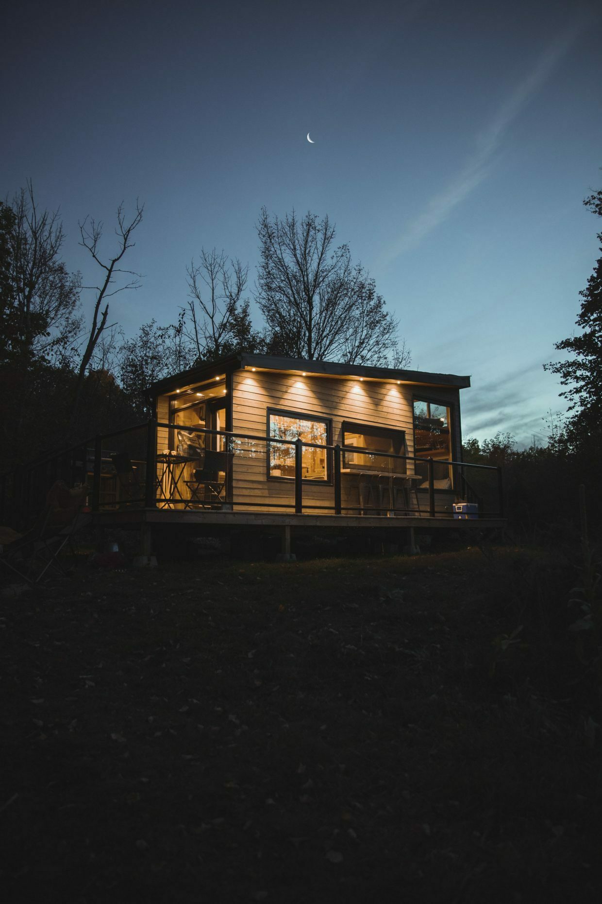 Rhya Cabin – Cabinscape