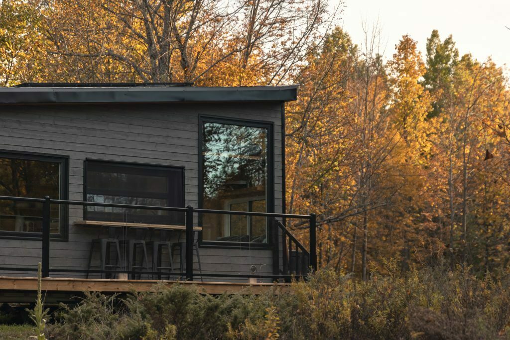 Rhya Cabin – Cabinscape