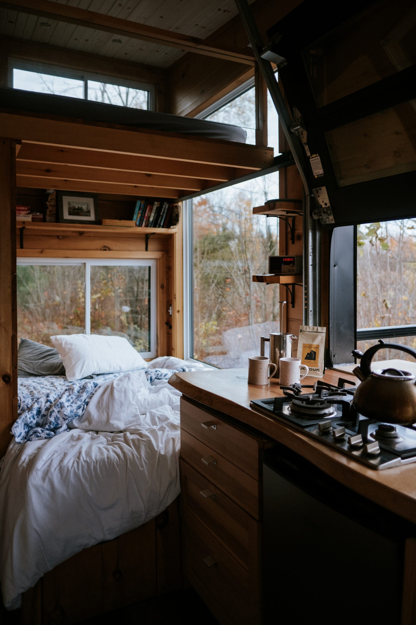 How to say “No” this November – Cabinscape