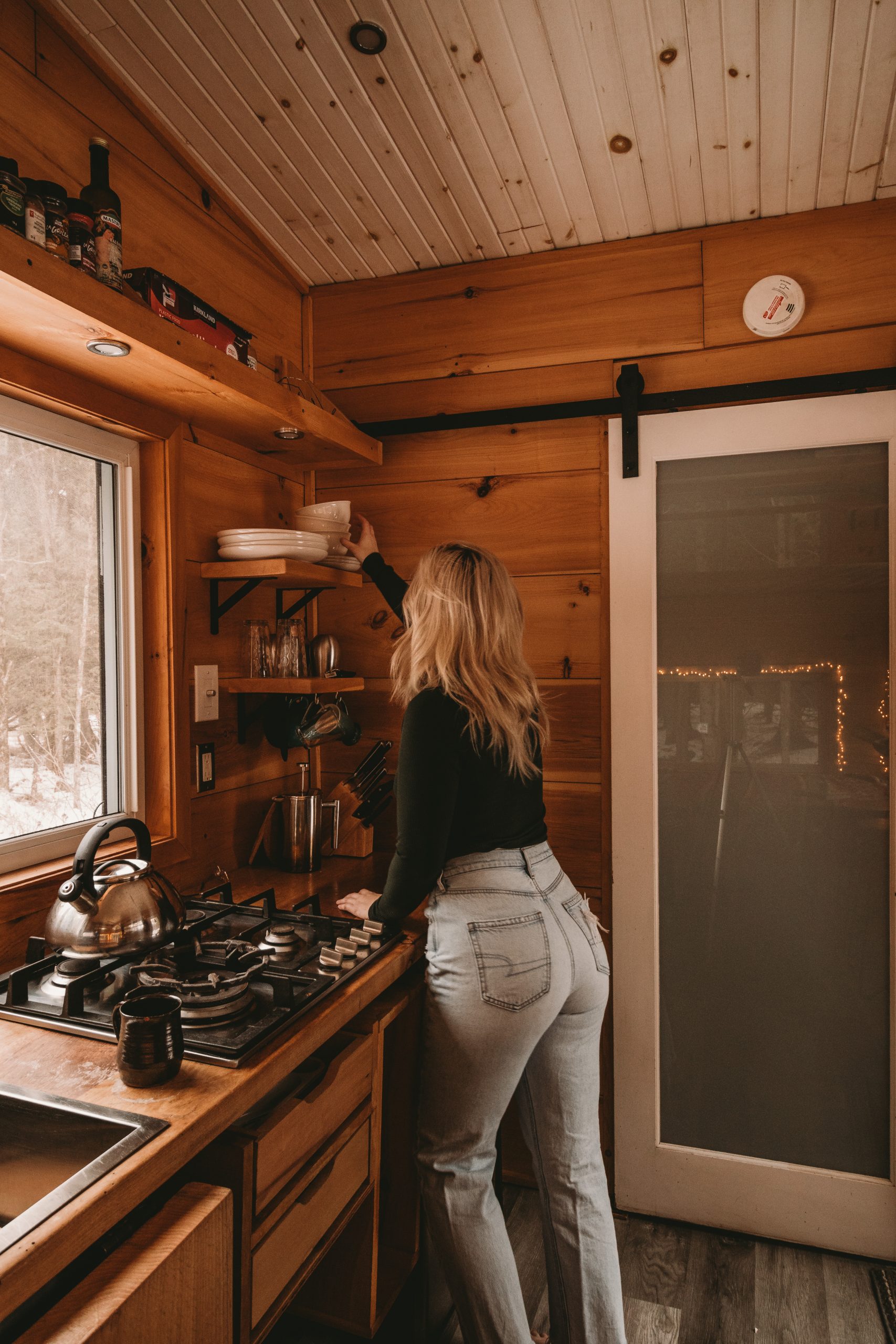 Your Off-Grid Winter Cabin Road Map – Cabinscape