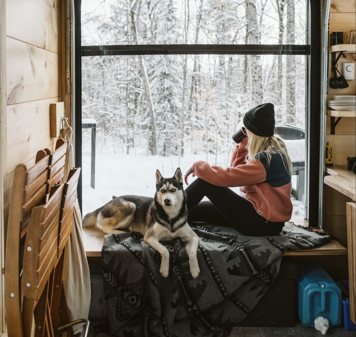 Your Off-Grid Winter Cabin Road Map – Cabinscape