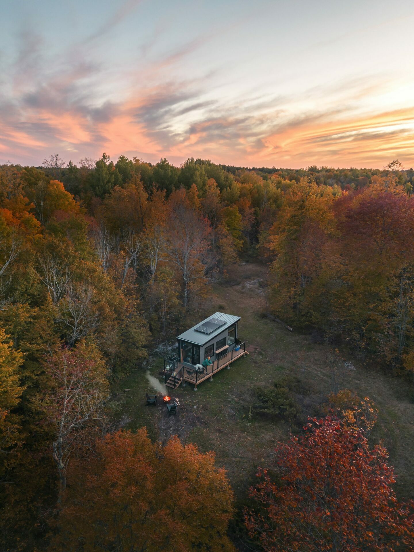 Rhya Cabin – Cabinscape