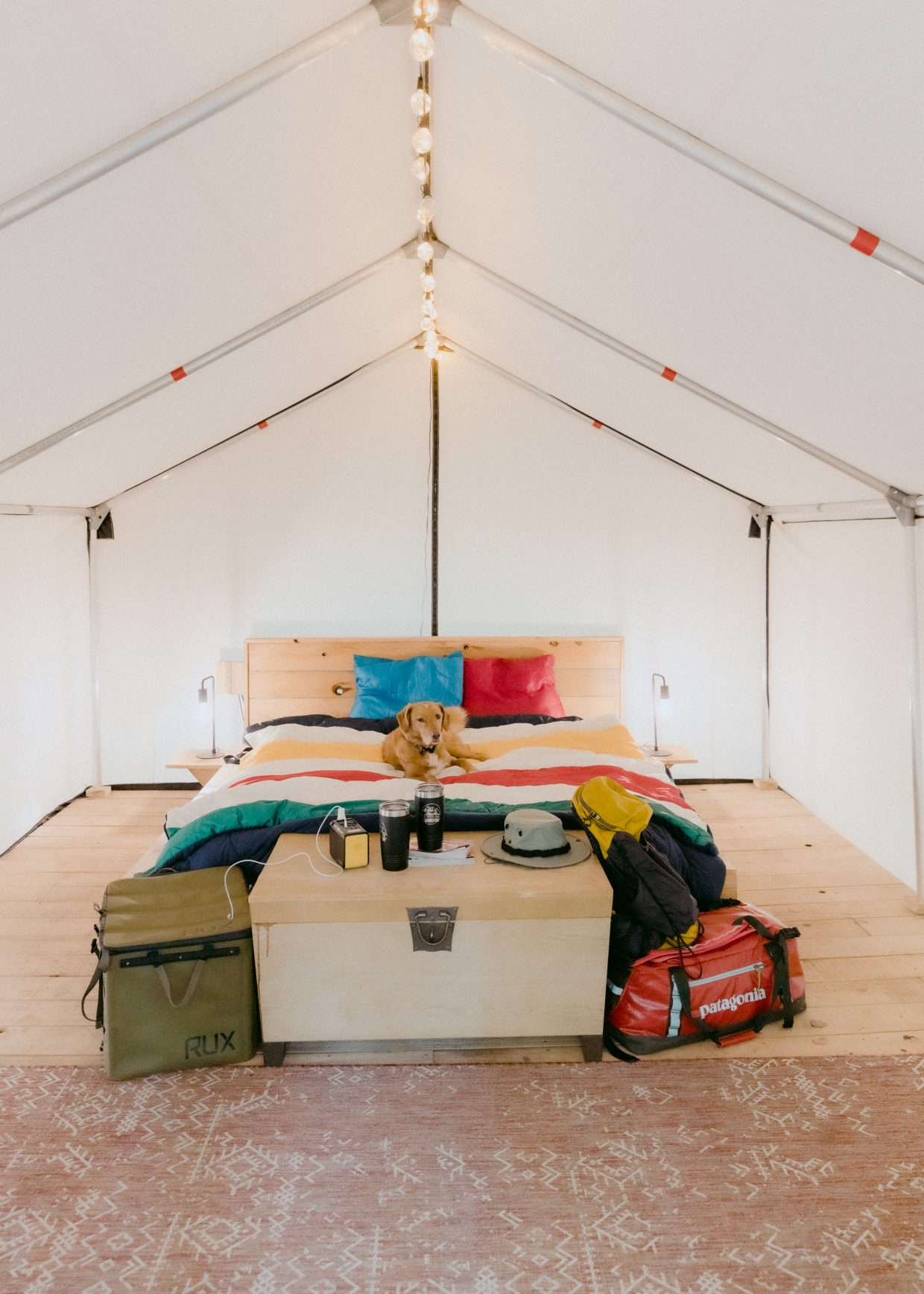 Off-Grid Camping Tents – Cabinscape