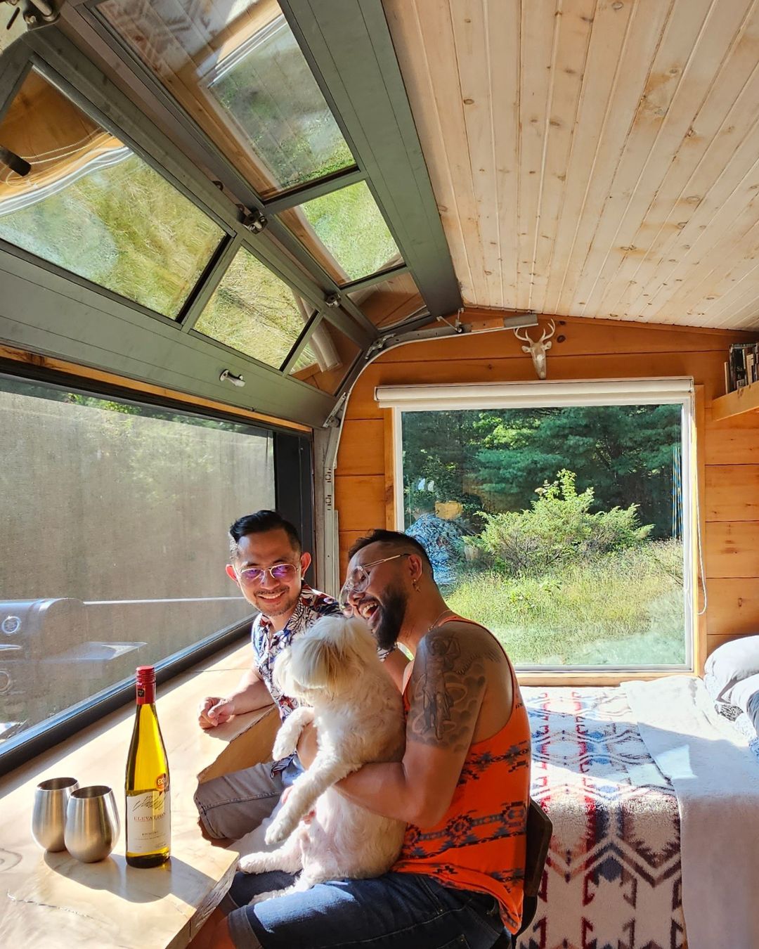 The Perfect Valentines Day Experience – Cabinscape