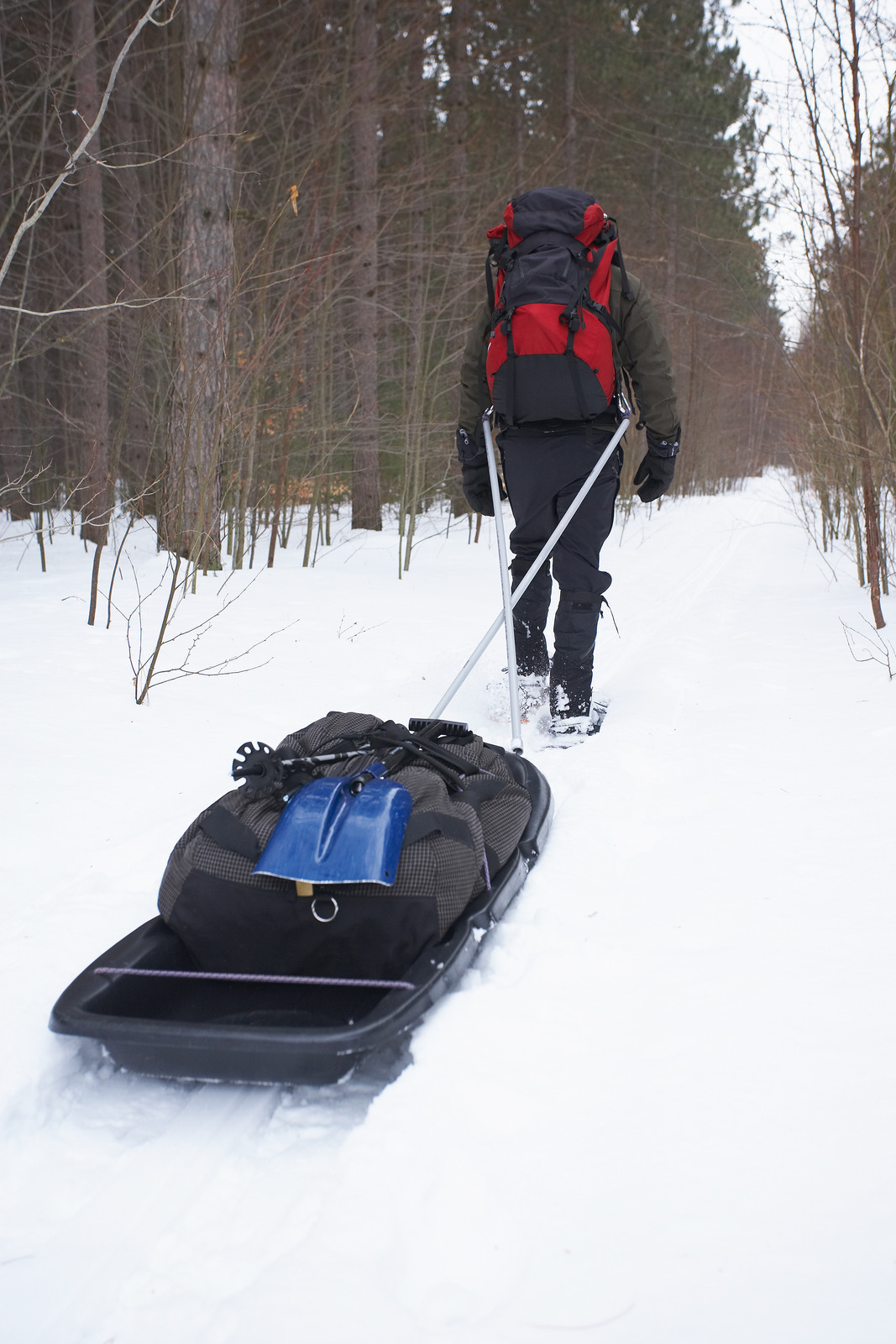 Hiking Tips for Accessing Our Off-Grid Cabins – Cabinscape