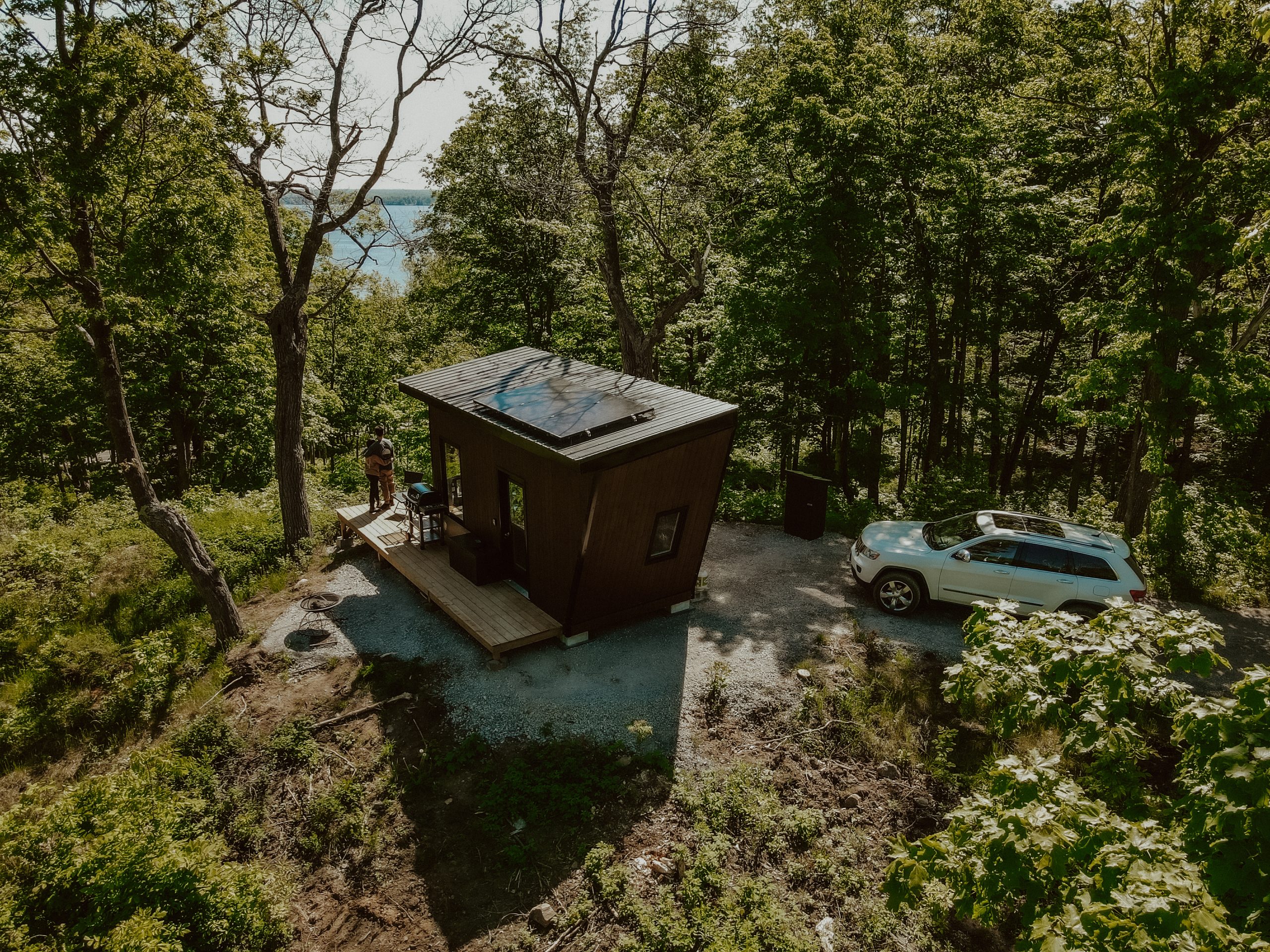The Adventure Starts Here: Turo x CABINSCAPE – Cabinscape