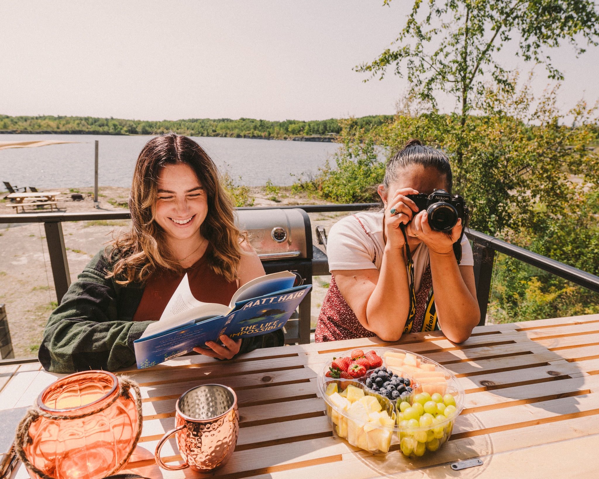 Fall in Love with Cozy Cabin Reads – Cabinscape