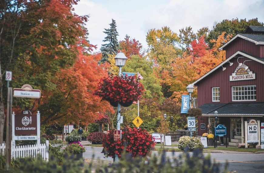 Your Gilmore Girls Themed Getaway Guide – Cabinscape