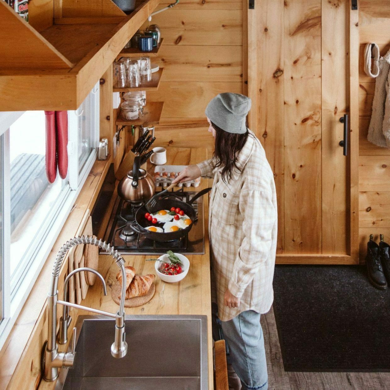 Penner Cabin – Cabinscape