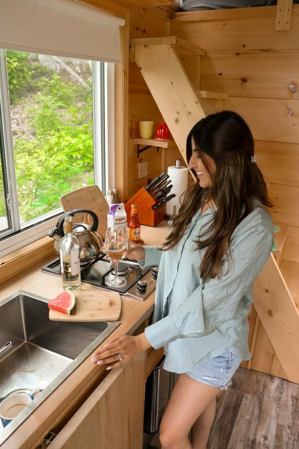 Wren Cabin – Cabinscape
