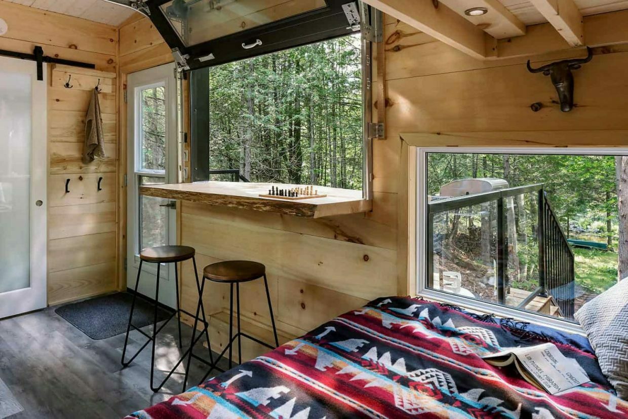 Kaya Cabin – Cabinscape