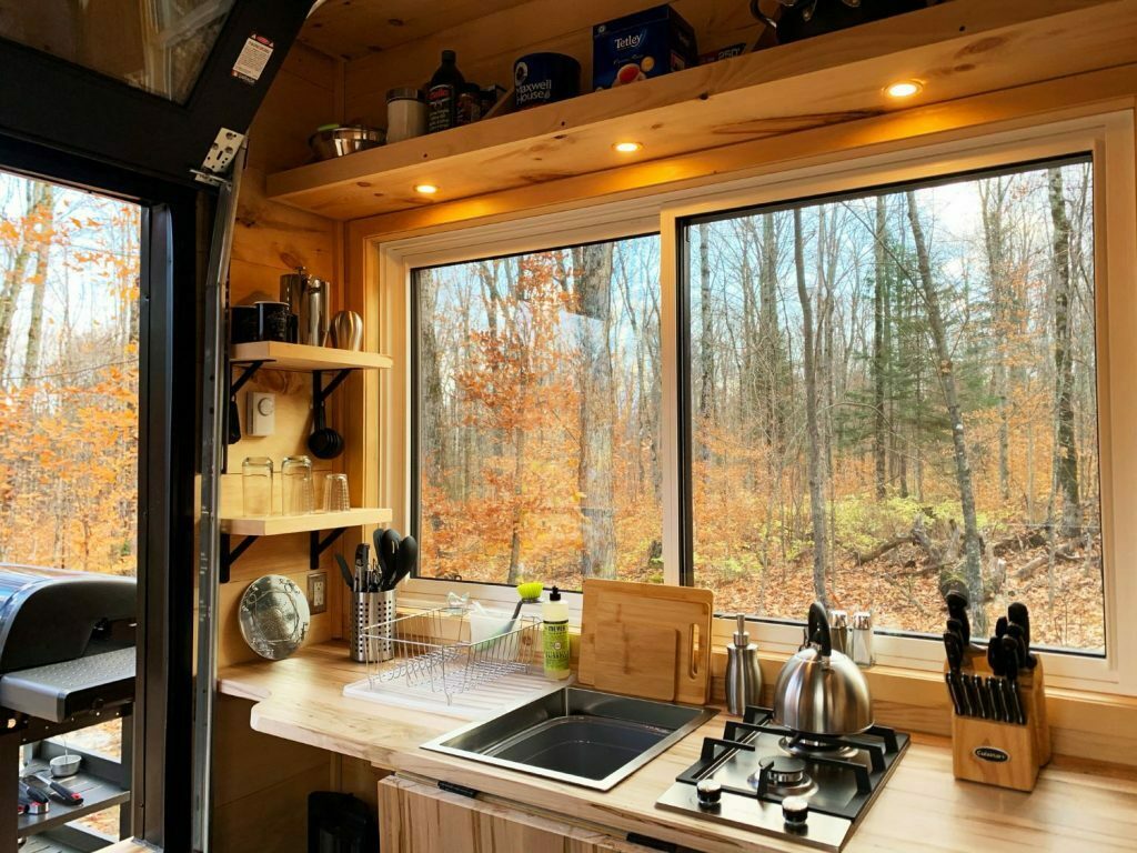 Pine Cabin – Cabinscape