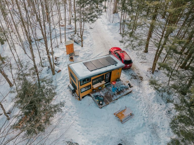Willow Cabin – Cabinscape