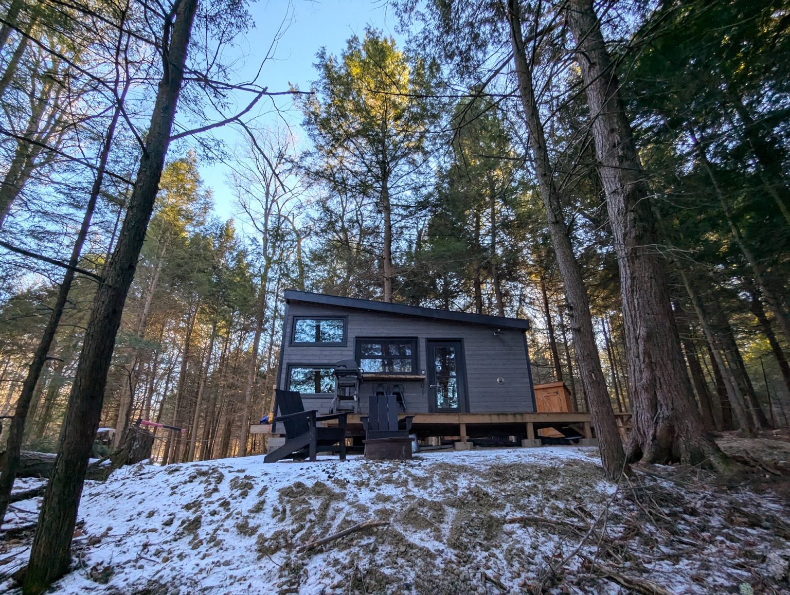 Kaya Cabin – Cabinscape